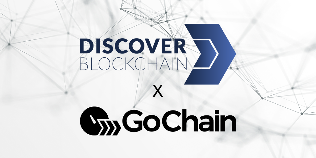 DiscoverBlockchain Commits to GoChain for STO | by GoChainGo | GoChain ...