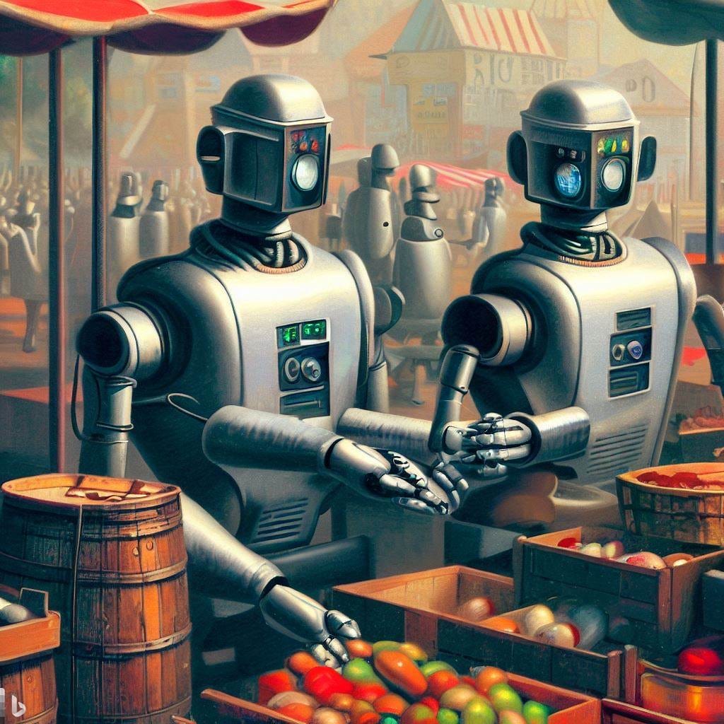 An Economics of Artificial Intelligence | by Wim Naudé | Medium