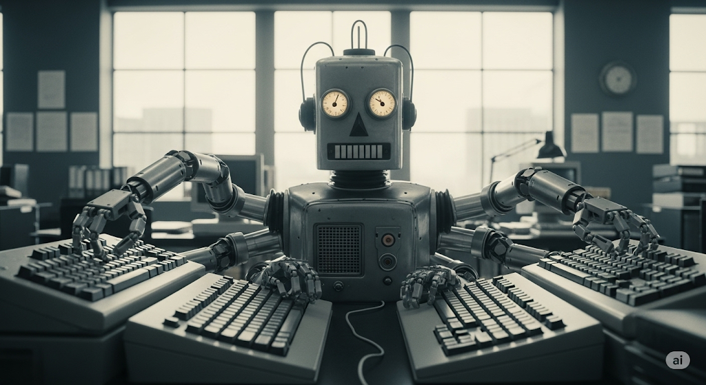 Beyond the Algorithm: Why Human Technical Writers Remain Essential | by ...