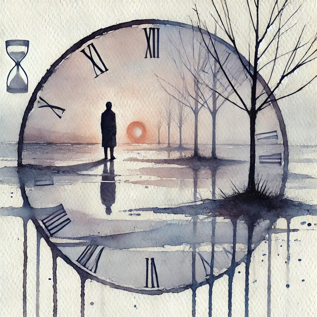 Eternity, The Reality of Nothingness and Pilgrim Image | by Professor ...