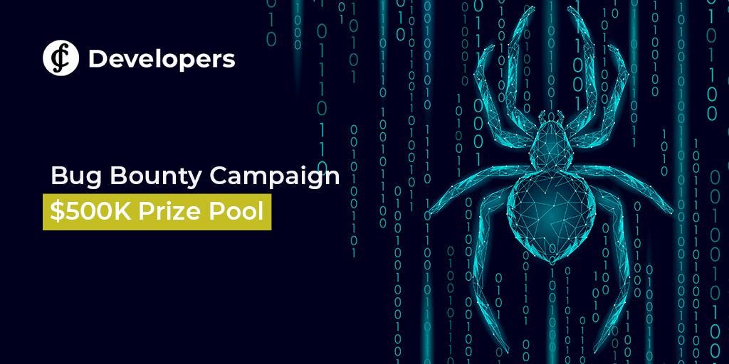 Campanha de Bug Bounty da Credits | by CREDITS Brasil | Medium