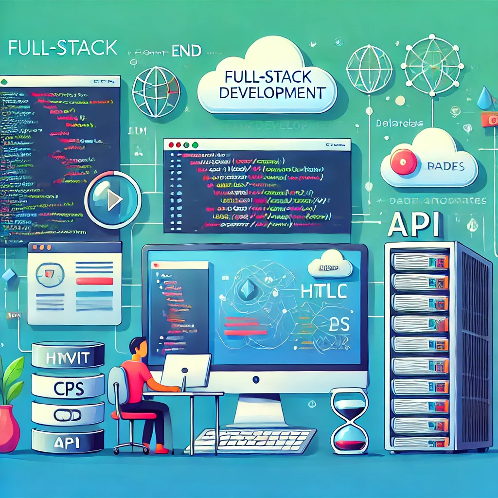 The Power of Full-Stack Development: Why Companies Value Full-Stack ...
