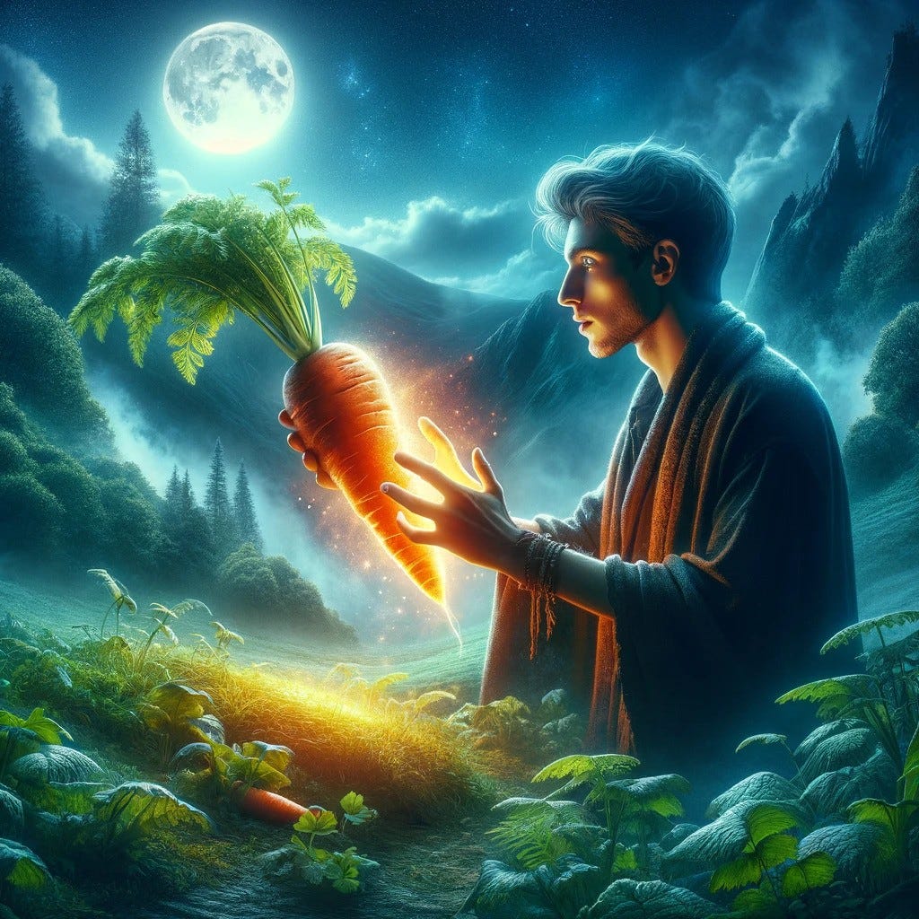 Discover the Mystical Dragon’s Root | by Diane Beardow | Lodestar ...