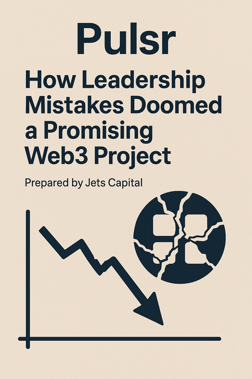 Pulsr: How Leadership Mistakes Doomed a Promising Web3 Project | by ...