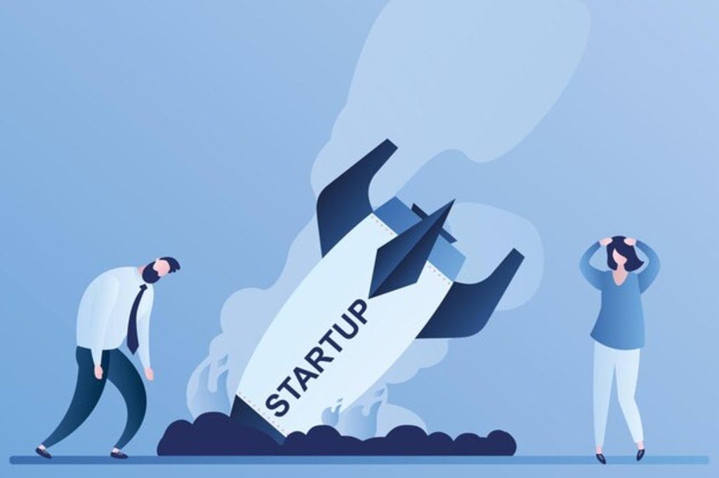 Startups Are Failing Faster. Culture Might Be Why. | by Anthony ...