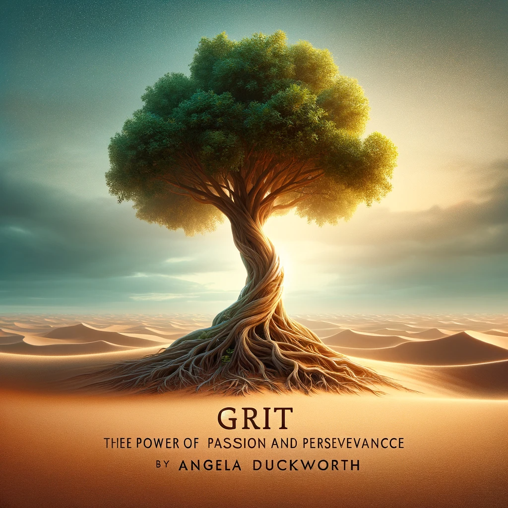 Harnessing Inner Strength: Delving into “Grit: The Power of Passion and ...