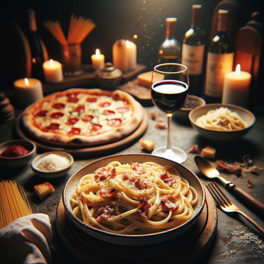 Pasta Perfection at Fratelli’s NY Pizza | by Fratelli's NY Pizza | Feb ...