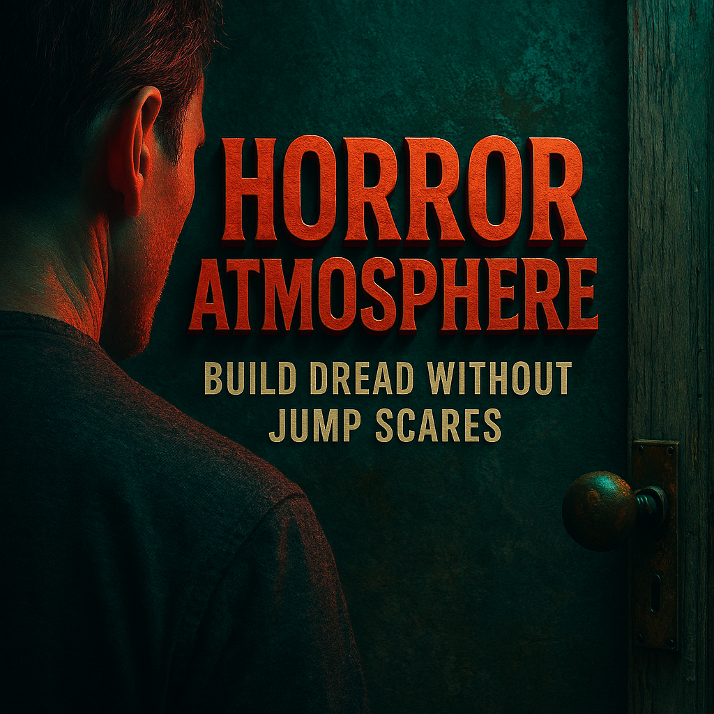 Horror Atmosphere> Build Dread Without Jump Scares | by C. L. Nichols ...