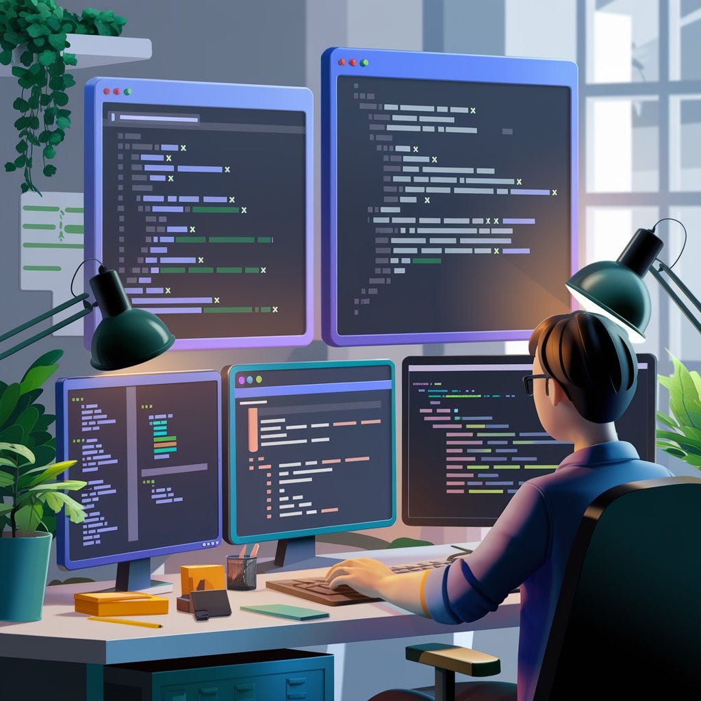 Angular Components Demystified: Everything You Need to Know | by Jenil Sojitra | Apr, 2025 | Medium
