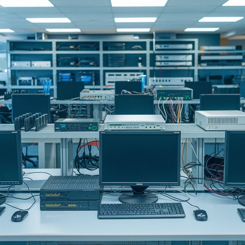 The Internet: A Comprehensive Overview | by Sawood | Medium
