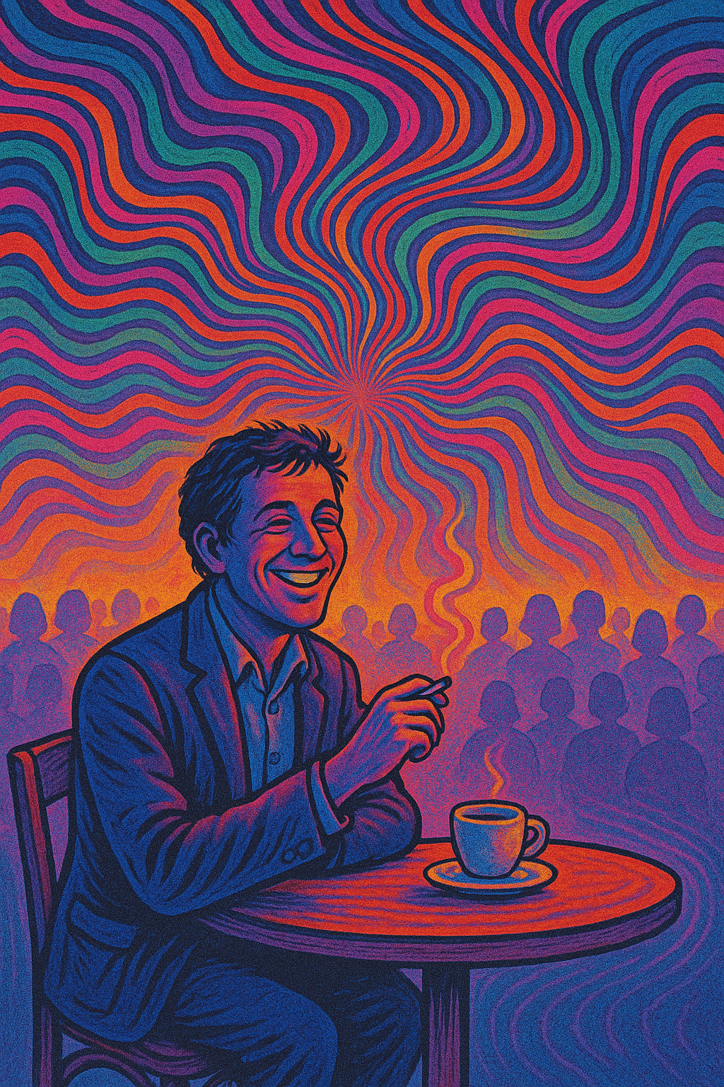 Sitting - Alex Manoukian - Medium