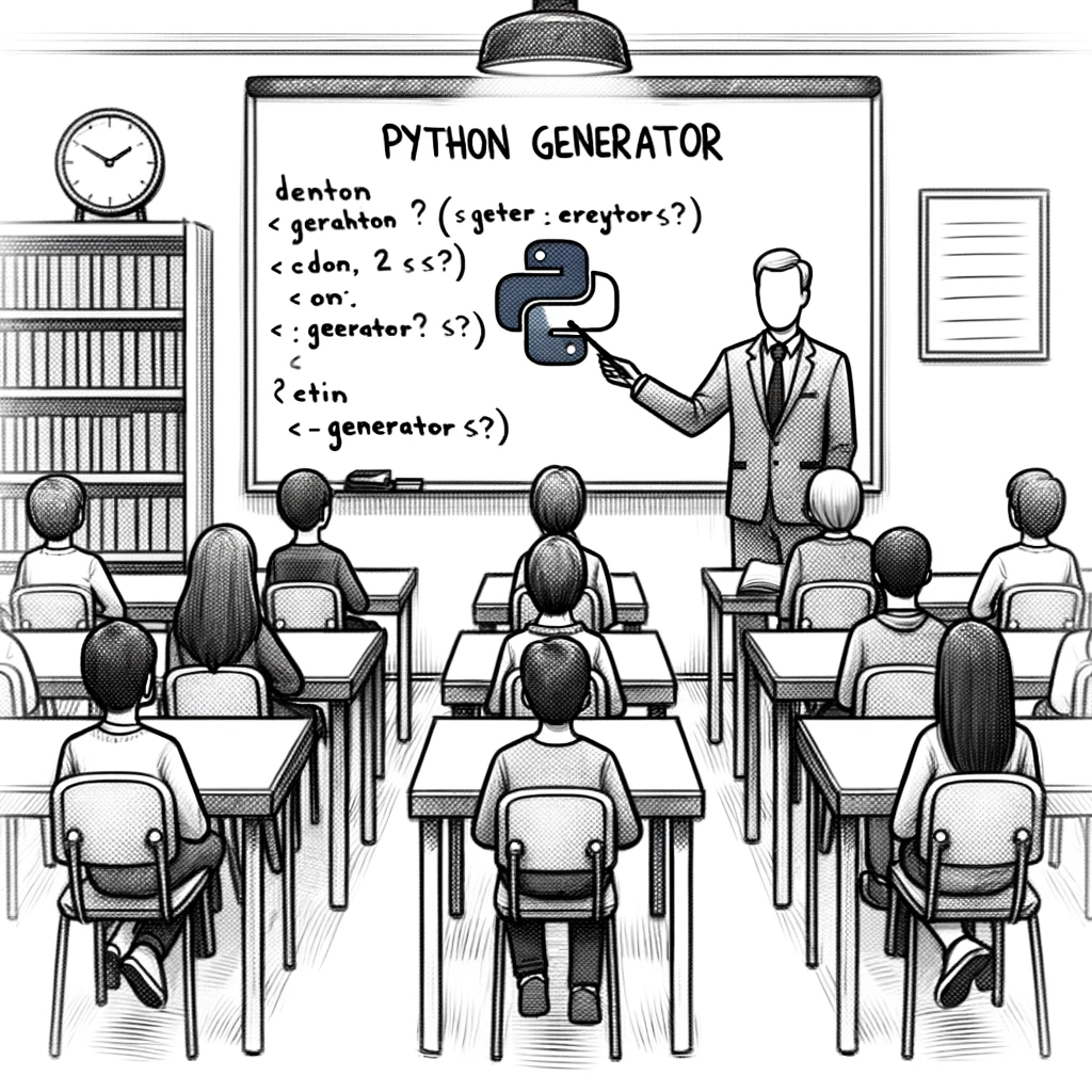 Python Generator A Generator In Python Is A Particular By Buzonliao Python Generator A Generator In Python Is A Particular By Buzonliao