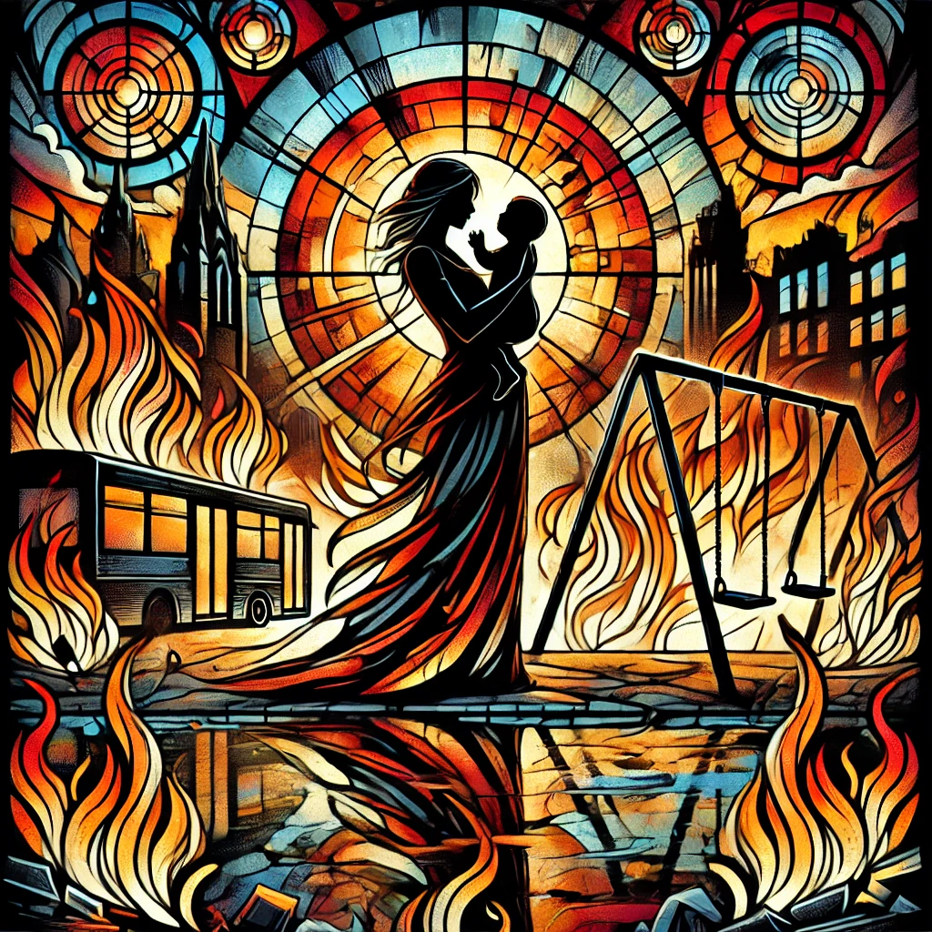 The Cries (Can You Hear Them?). When the world’s noise drowns out the ...