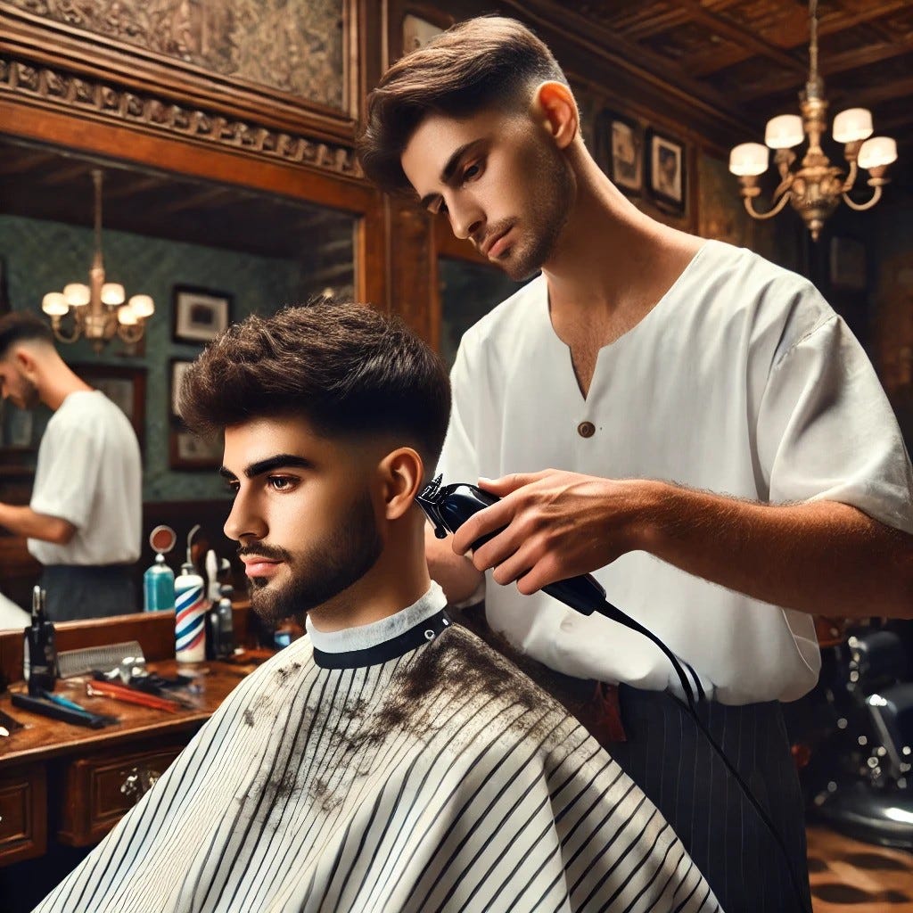 Buzz Cut Maintenance: Keeping It Simple and Stylish | by ...