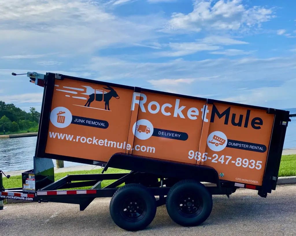 Get the Best Roll Off Dumpster Trailers for Your Waste Removal Needs ...