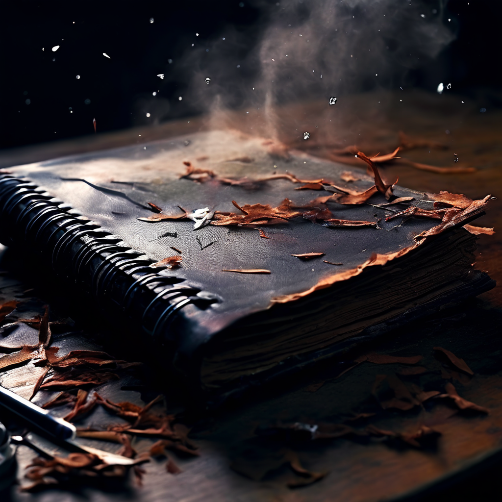 A Time-Travel Quest Begins - Serialised Drabble - Medium