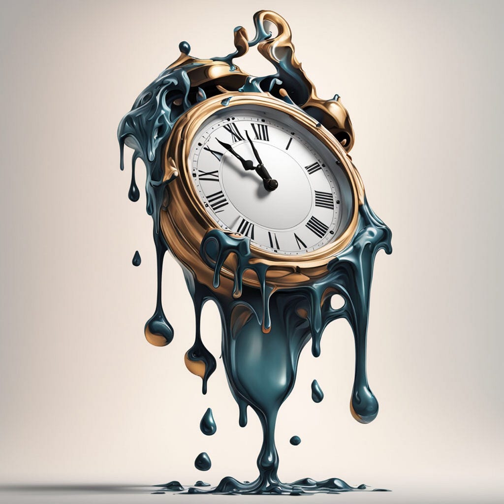 Time. | by Just Jake | Medium