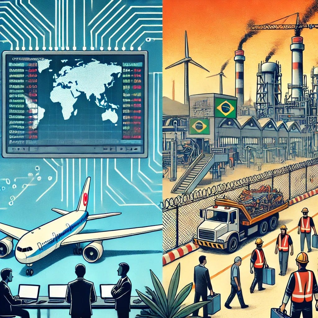Global Transportation Disruptions: Japan Airlines Faces Cyber Issues ...