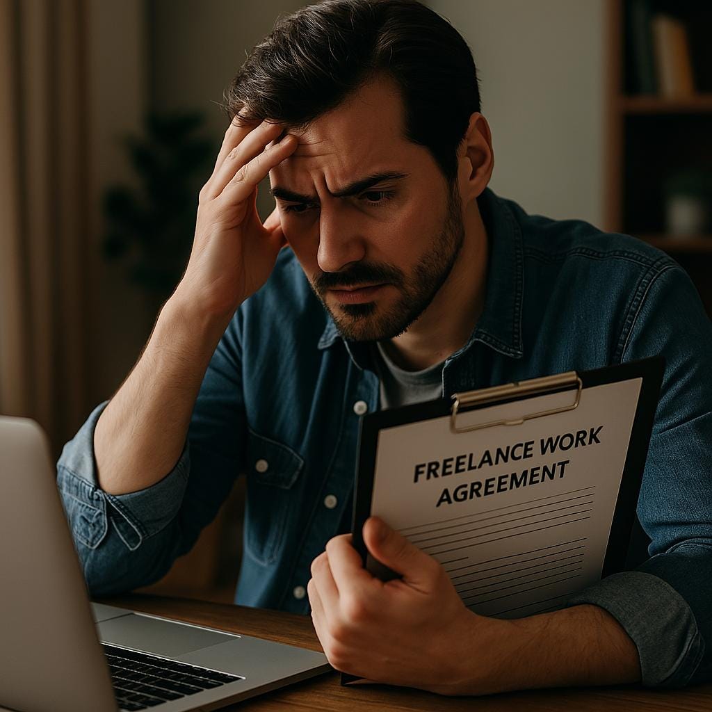 The Gig Economy Grift — How Staffing Companies Exploit Freelancers | by ...