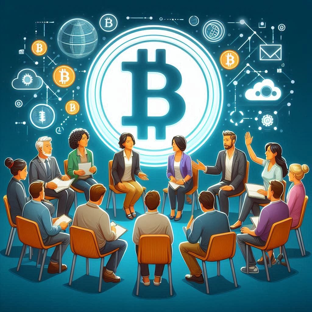 Crypto for the Curious: Navigating the Cryptocurrency Landscape Without the Hype | by PREM SAGAR ...