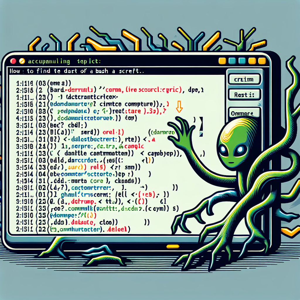 A Guide To Locating A Bash Script Directory By Denis Bélanger 💎⚡ Medium