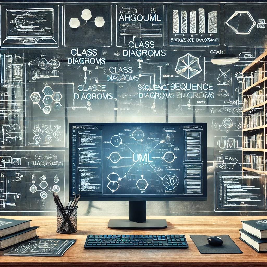 Understanding UML Versions and Popular UML Modeling Tools. | by Daniel ...