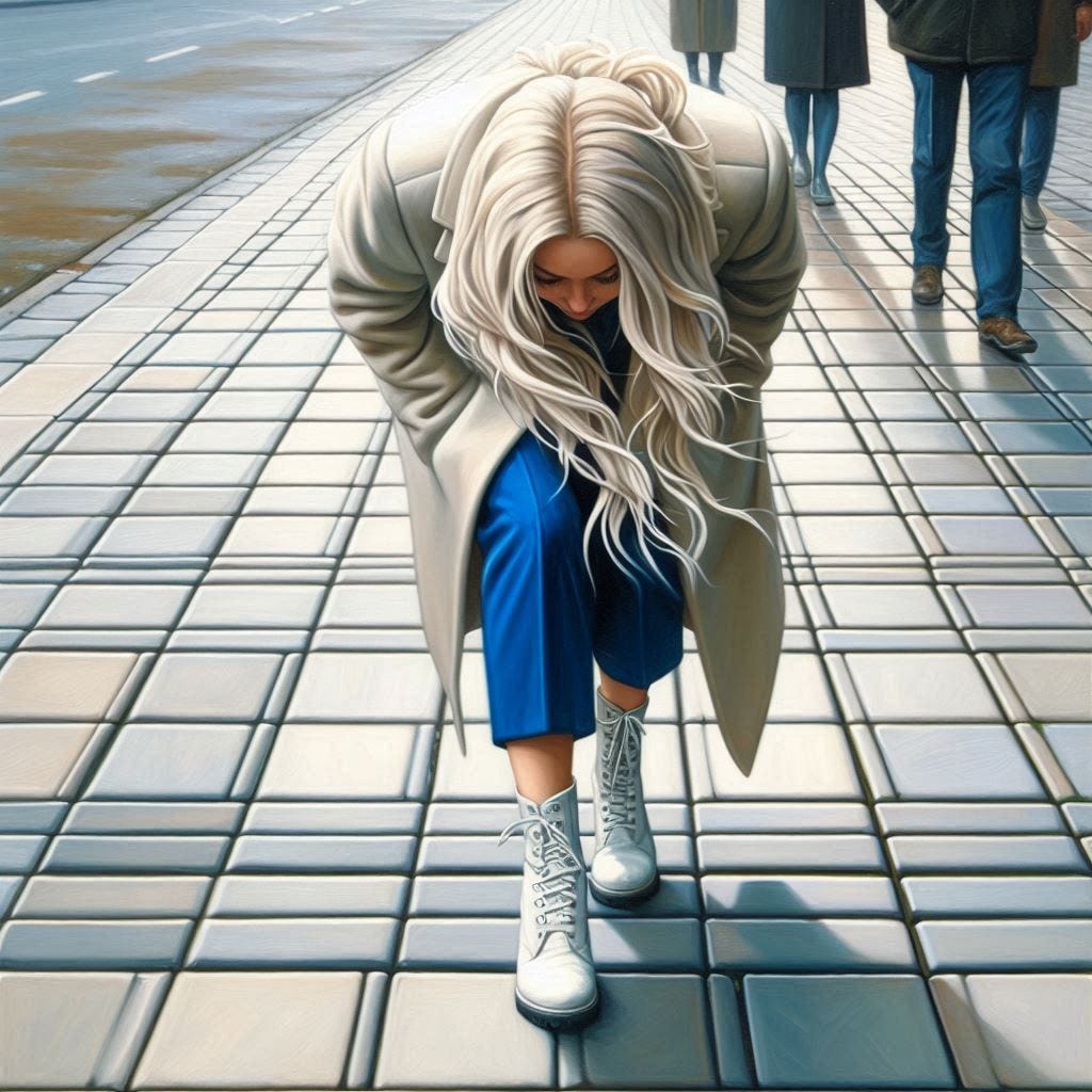 The National Assembly — Part Two. “Blue Smoke” — part 44. Ludmilla and… | by Nevena Pascaleva ...