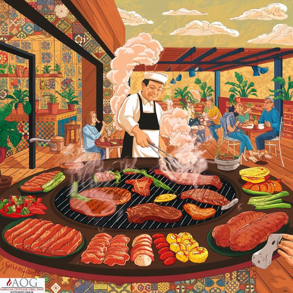 american grillHow to Choose the Right American Outdoor Grill for Your ...