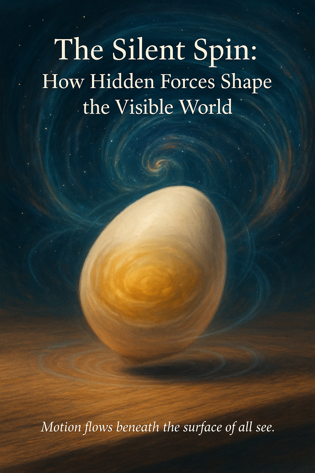 The Silent Spin: How Hidden Forces Shape the Visible World | by ...