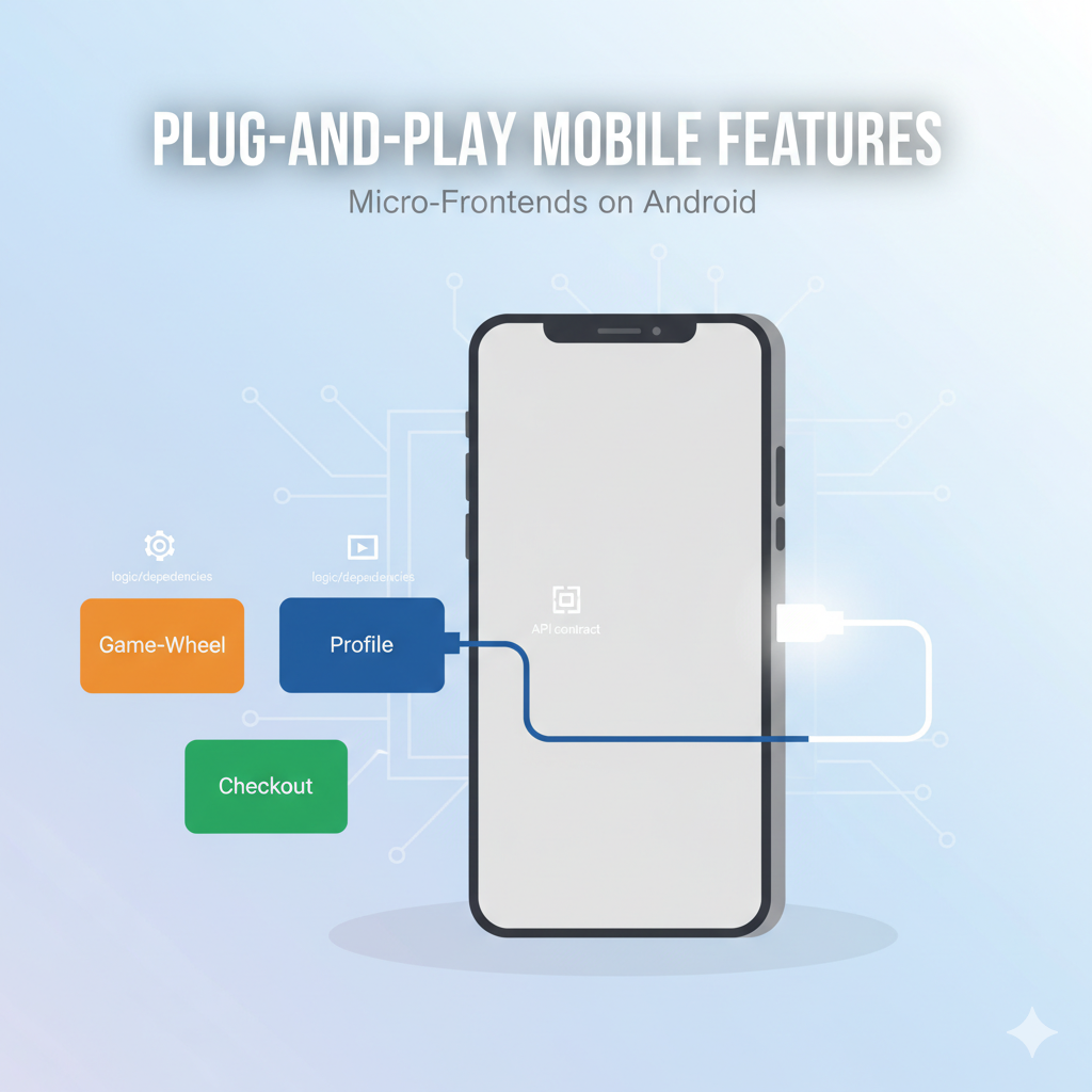 Micro-Frontends on Mobile: How We Built Plug-and-Play Feature Modules ...