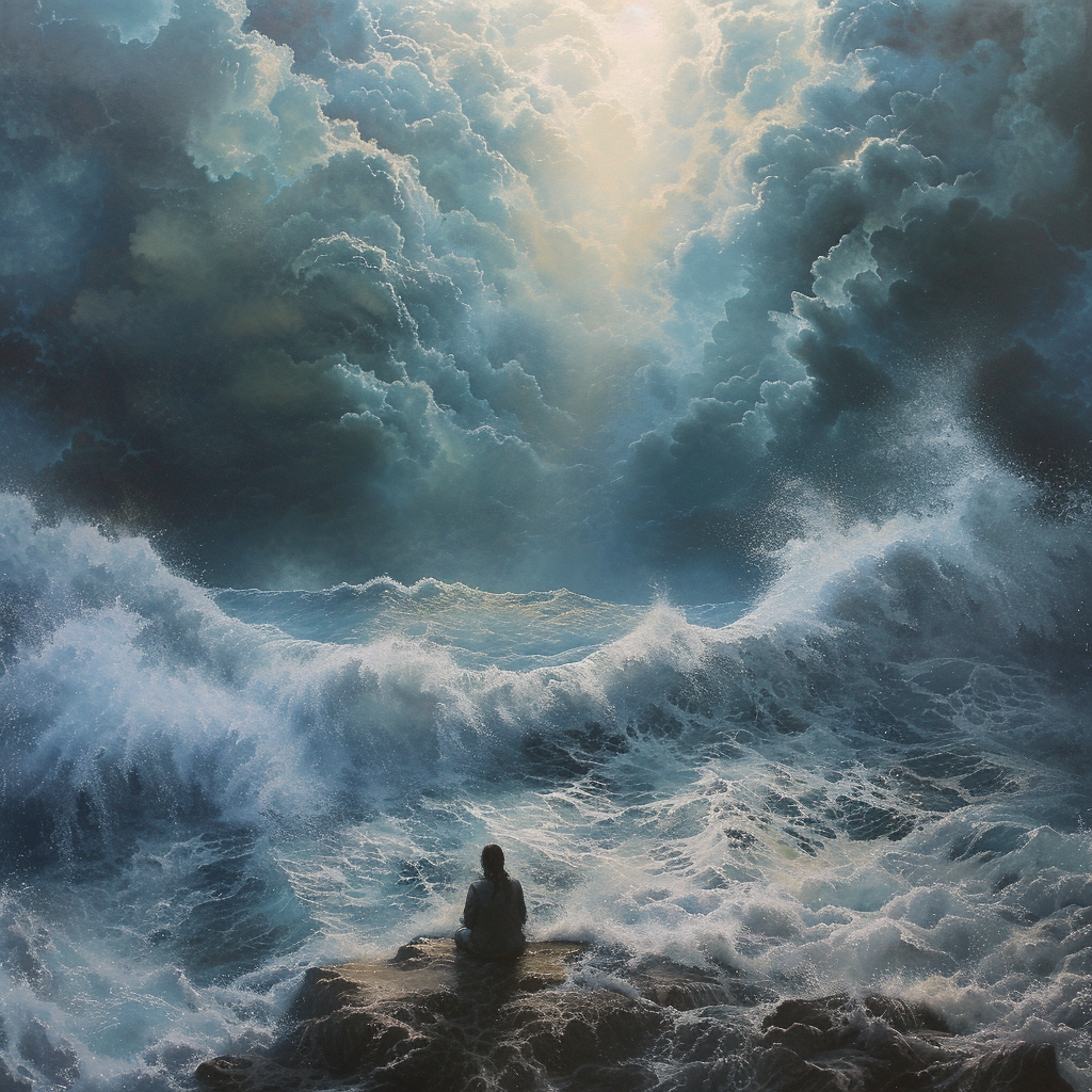 📅 February 7: Psalm 69 — Fervent Call Amidst Affliction | by ...