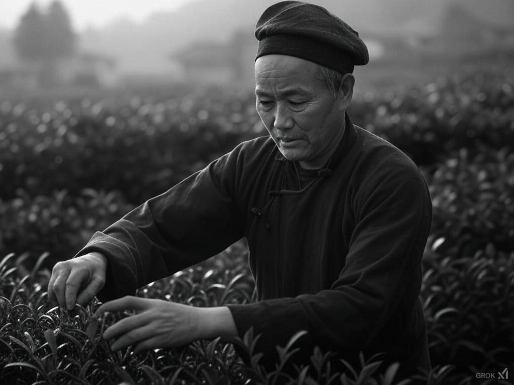 The Great Tea Heist: How Britain Stole China’s Secret Brew (and Changed ...