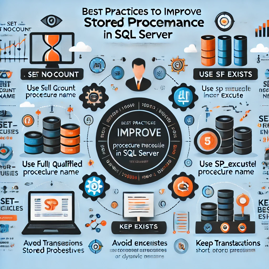 7 Best Practices To Improve Stored Procedure Performance In Sql Server By Mayank Kumar Medium