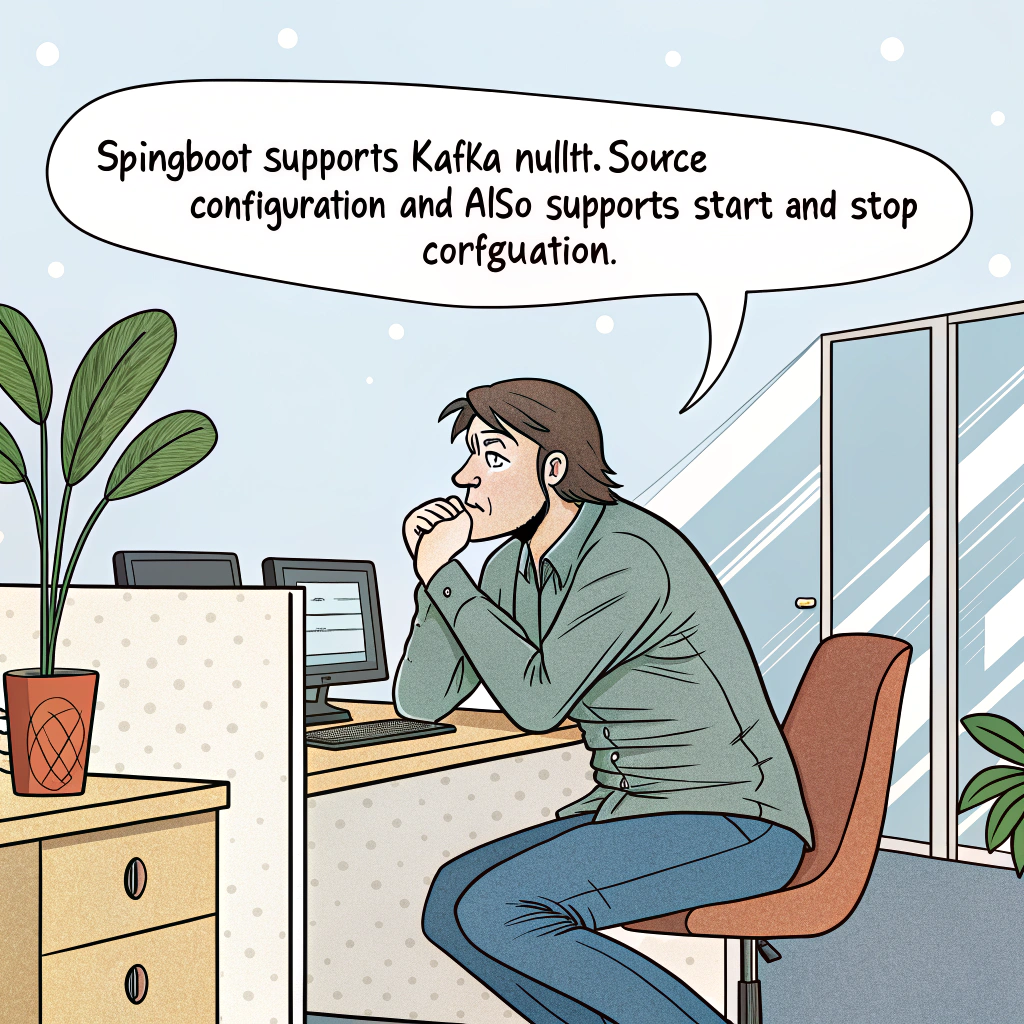 SpringBoot supports Kafka multi-source configuration and also supports ...