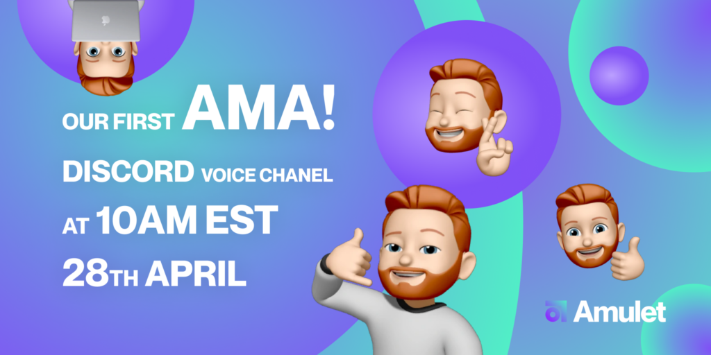 Nuestro primer AMA — Resultados. AMA — 28 de abril de 2022 | by DJIM ...