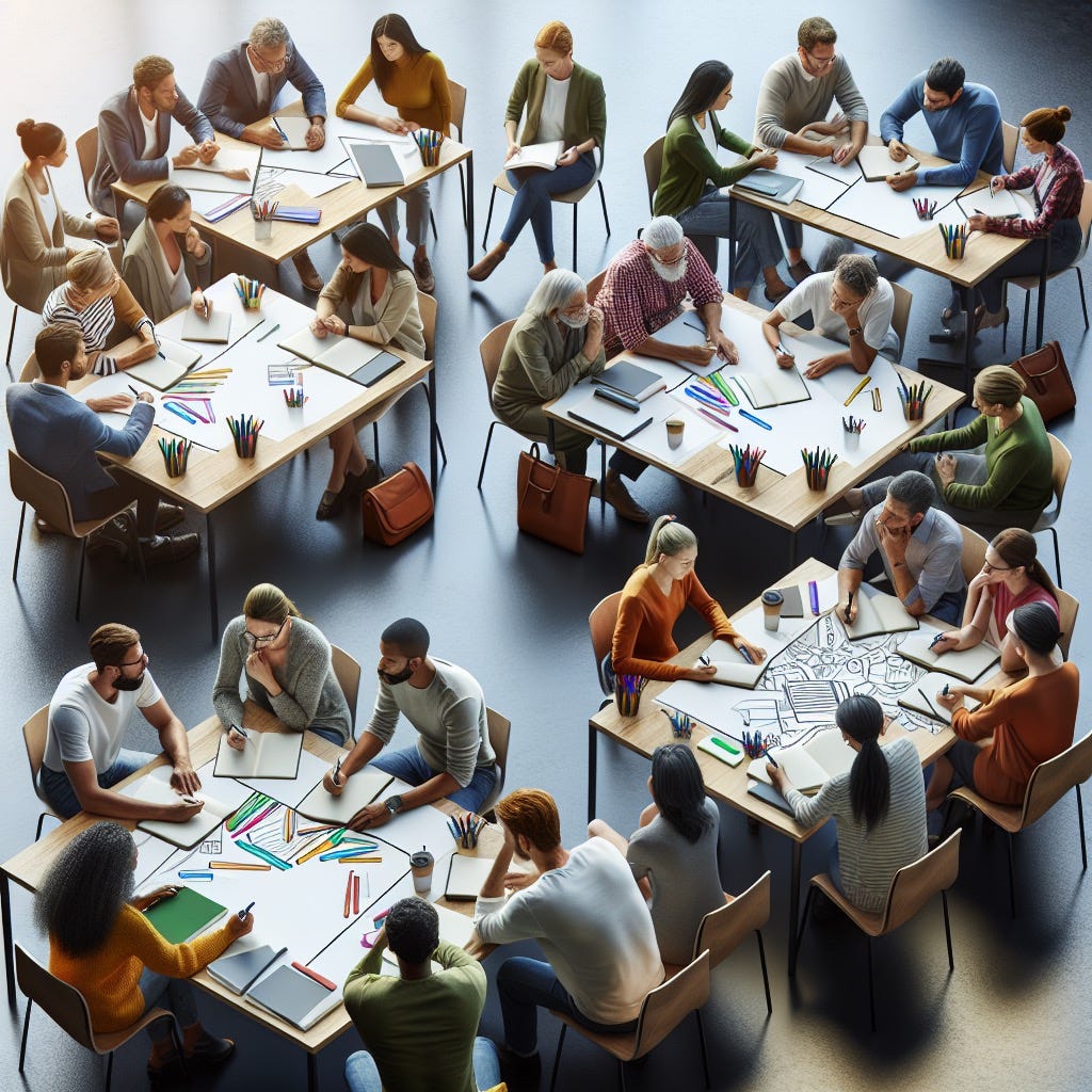 How can we better encourage collaboration and motivation in teams? The ...
