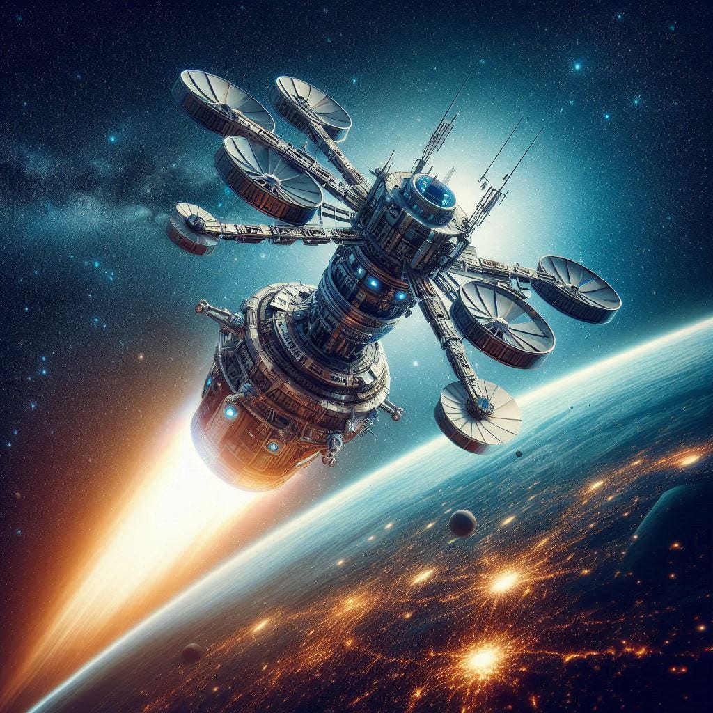 Did You Know…That There Are Now Space Burials That Carry the Ashes of ...