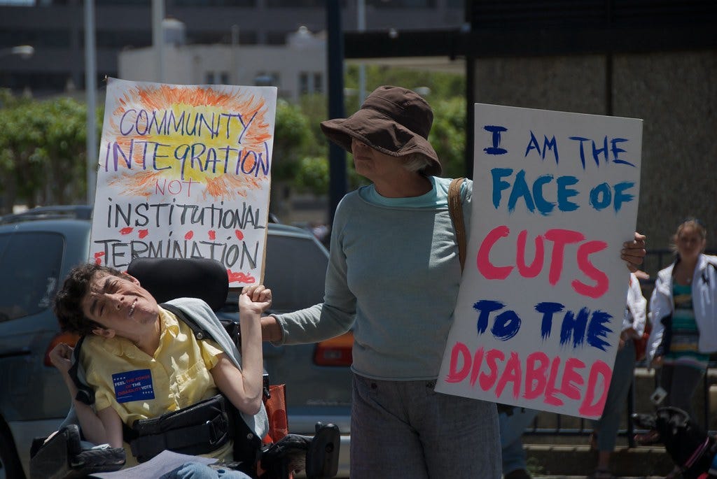 Most Disability Activists Need a Reality Check | by Miriam Rachel ...