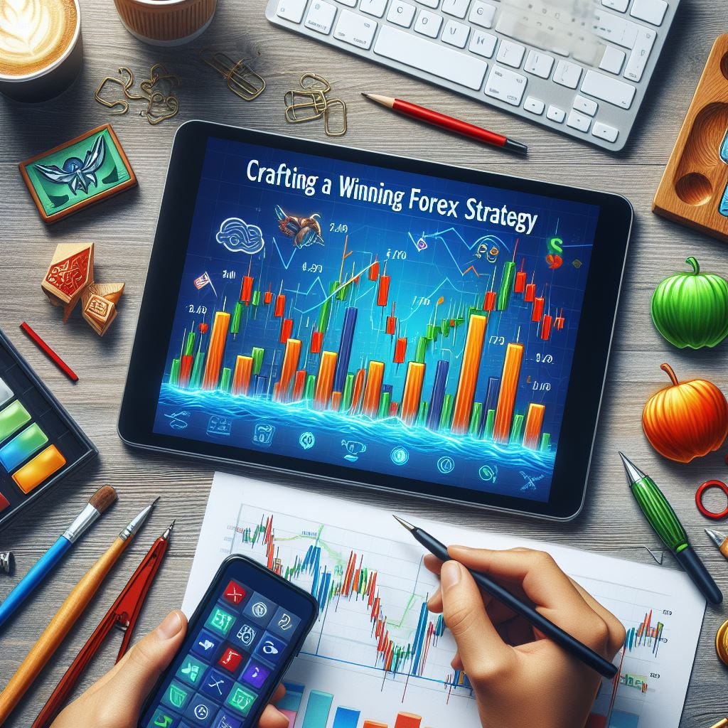 Crafting a Winning Forex Strategy: A Comprehensive Guide | by Stocksphi ...