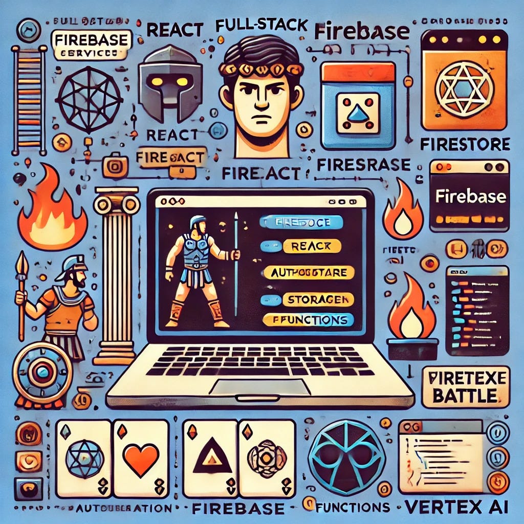 Setting Up A Full Stack Project With React And Firebase Authentication Firestore Storage 4759