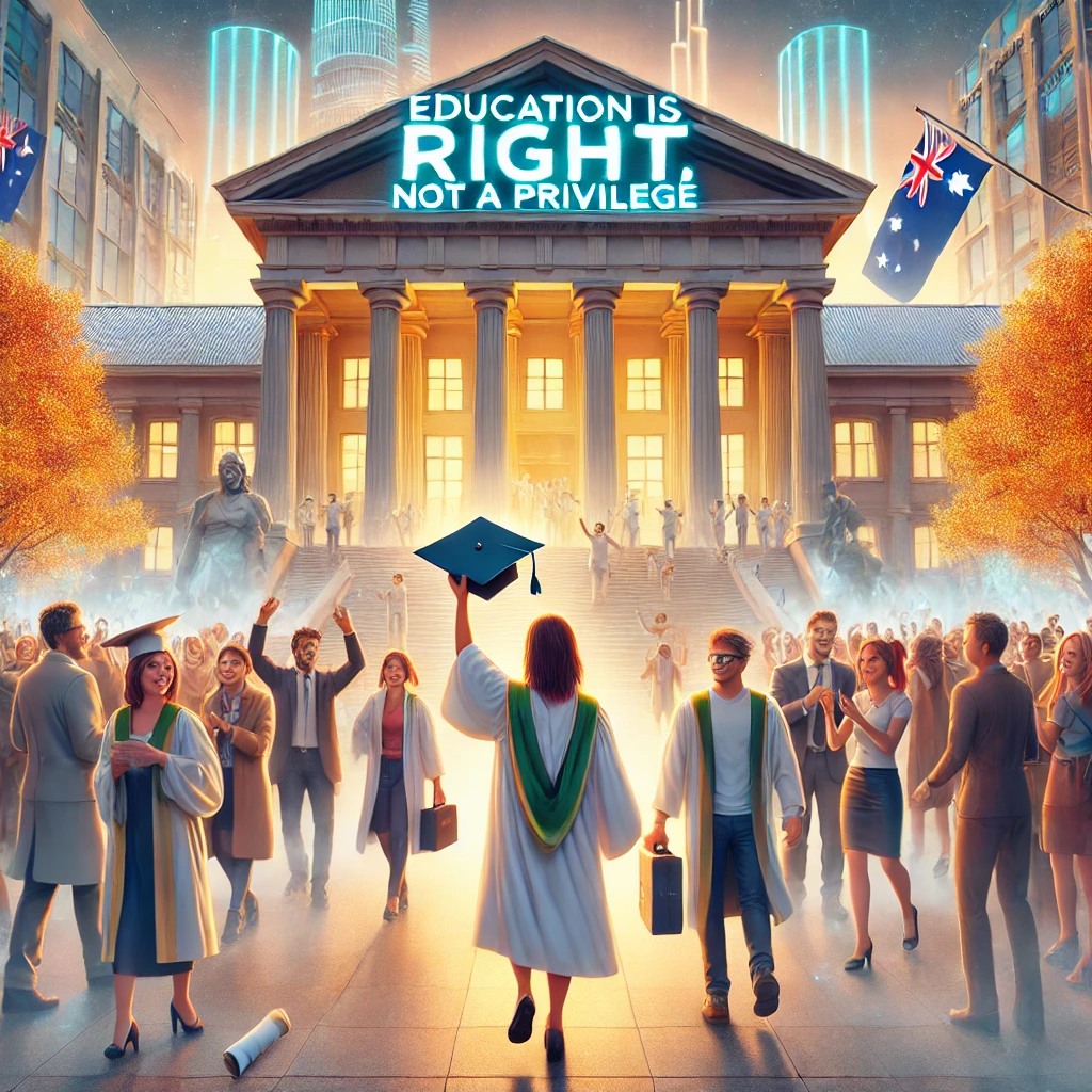 What It Would Take to Make University Free Again | by Cyrille Jeufo ...