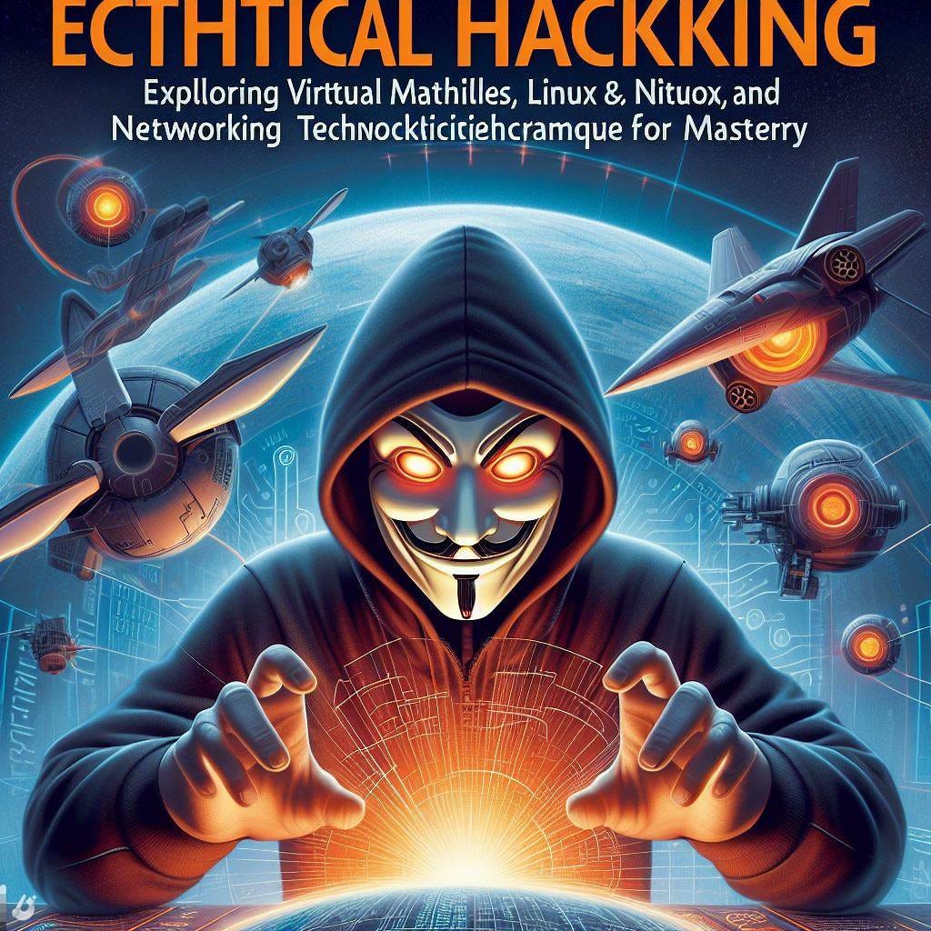 Ethical Hacking Unveiled: Exploring Virtual Machines, Linux, and Networking Techniques for ...