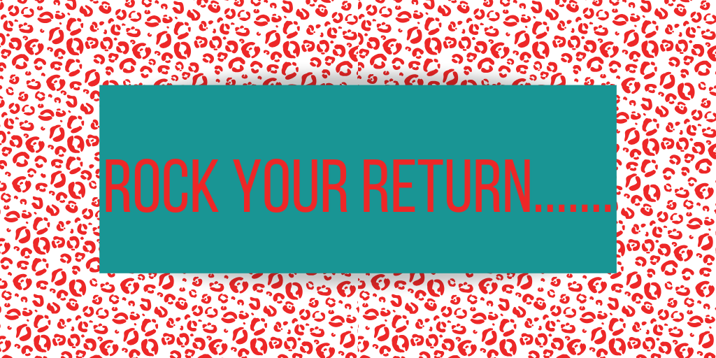 How to Rock your flexible Return…… | by claire smith | Medium