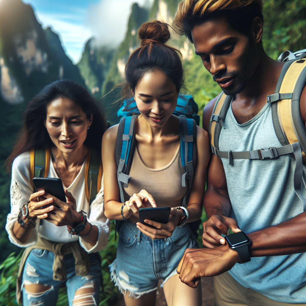 Travel Reimagined: How AI Transforms Journeys into Unforgettable ...