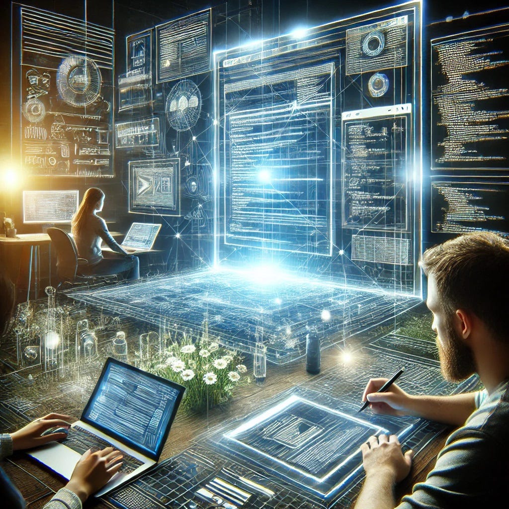 The Intersection of Design and Functionality: Creating User-Friendly Web Interfaces | by ...