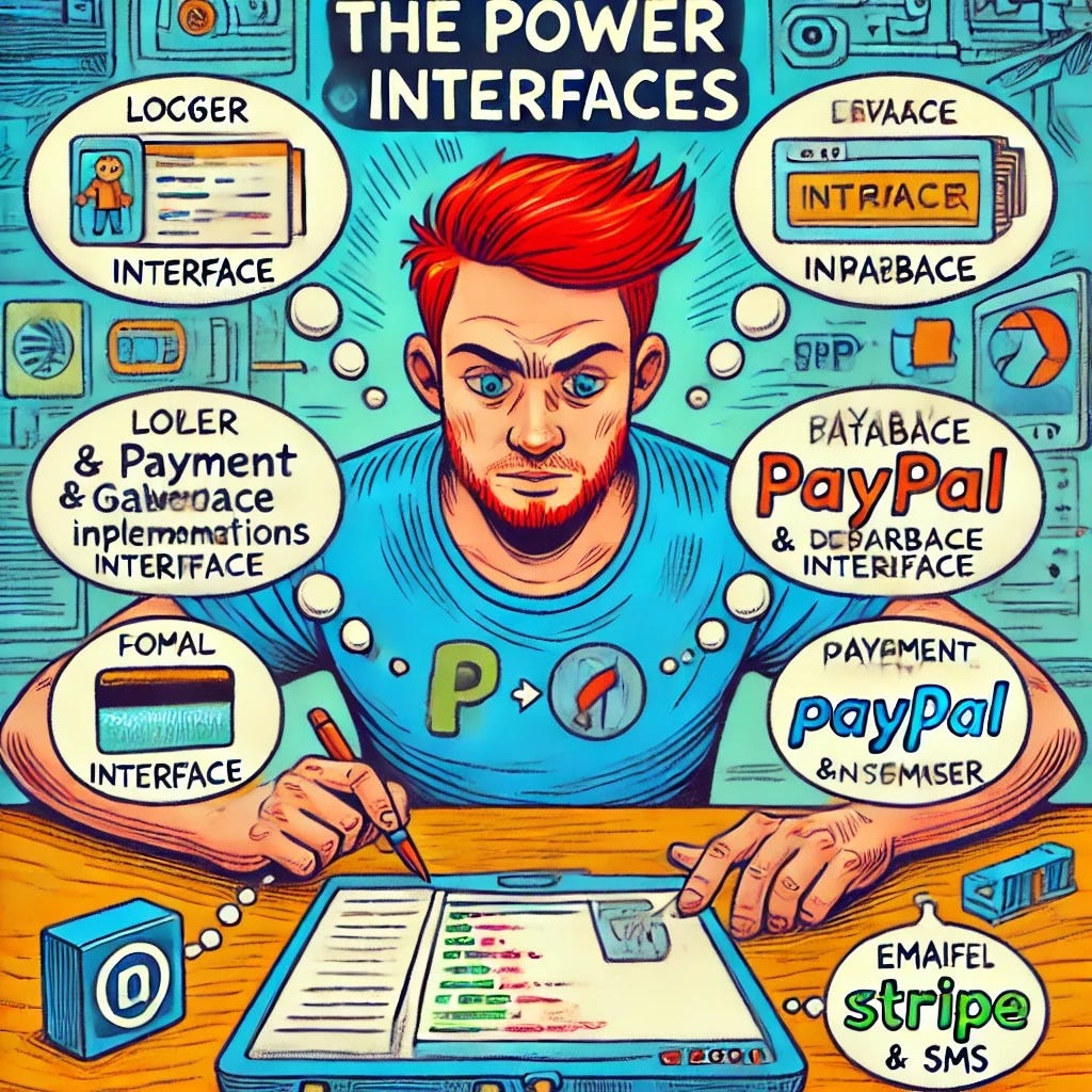 The Power of Interfaces in Programming | Medium