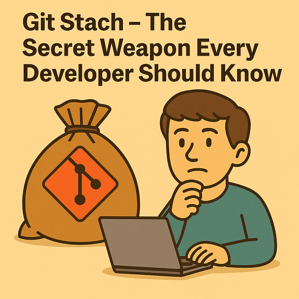 Git Stash — The Secret Weapon Every Developer Should Know | by Henry ...