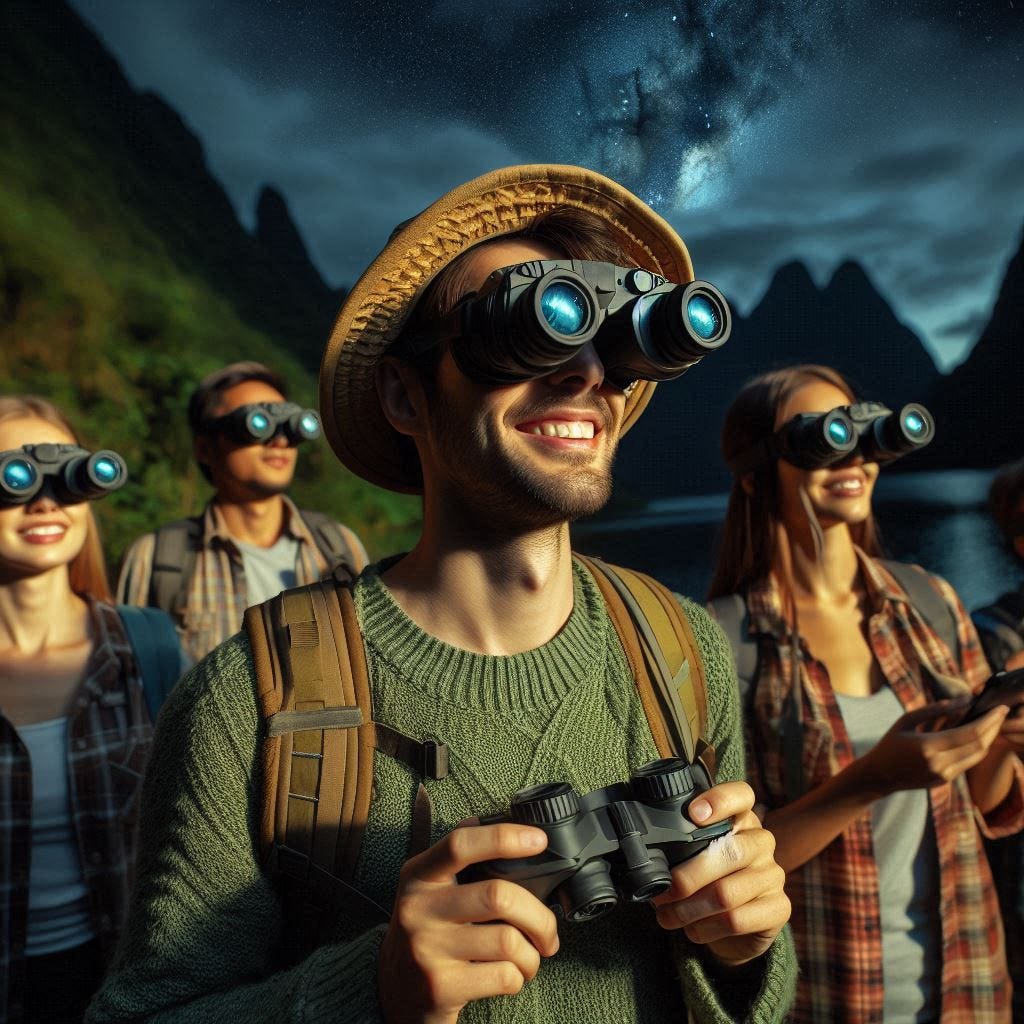 Ultimate Night Vision Goggles for Game Park Excursions | by Zanex Leone ...