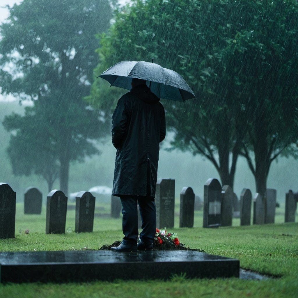 The Good Death. The end as the purpose | by Beljab Aluvion | Jul, 2024 ...