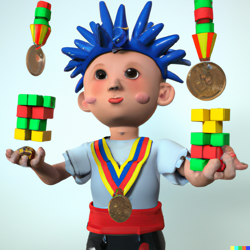 Feel the genius. Talking about gifted kids takes me back… | by Hamed ...